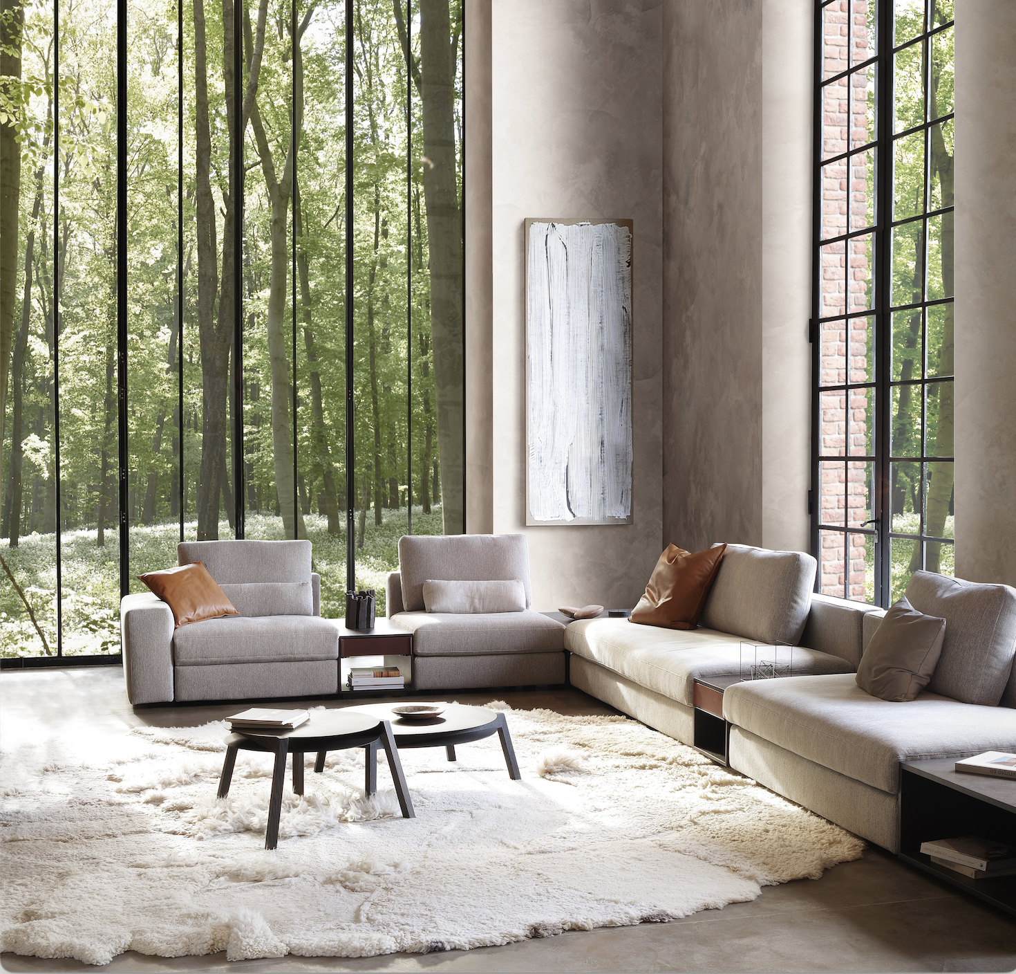 Indera | ScanDecor | Design Sofas